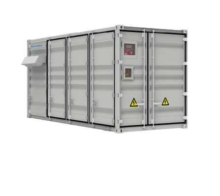 Containerzed Energy Storage (CESS) - Gogreen Energy Systems